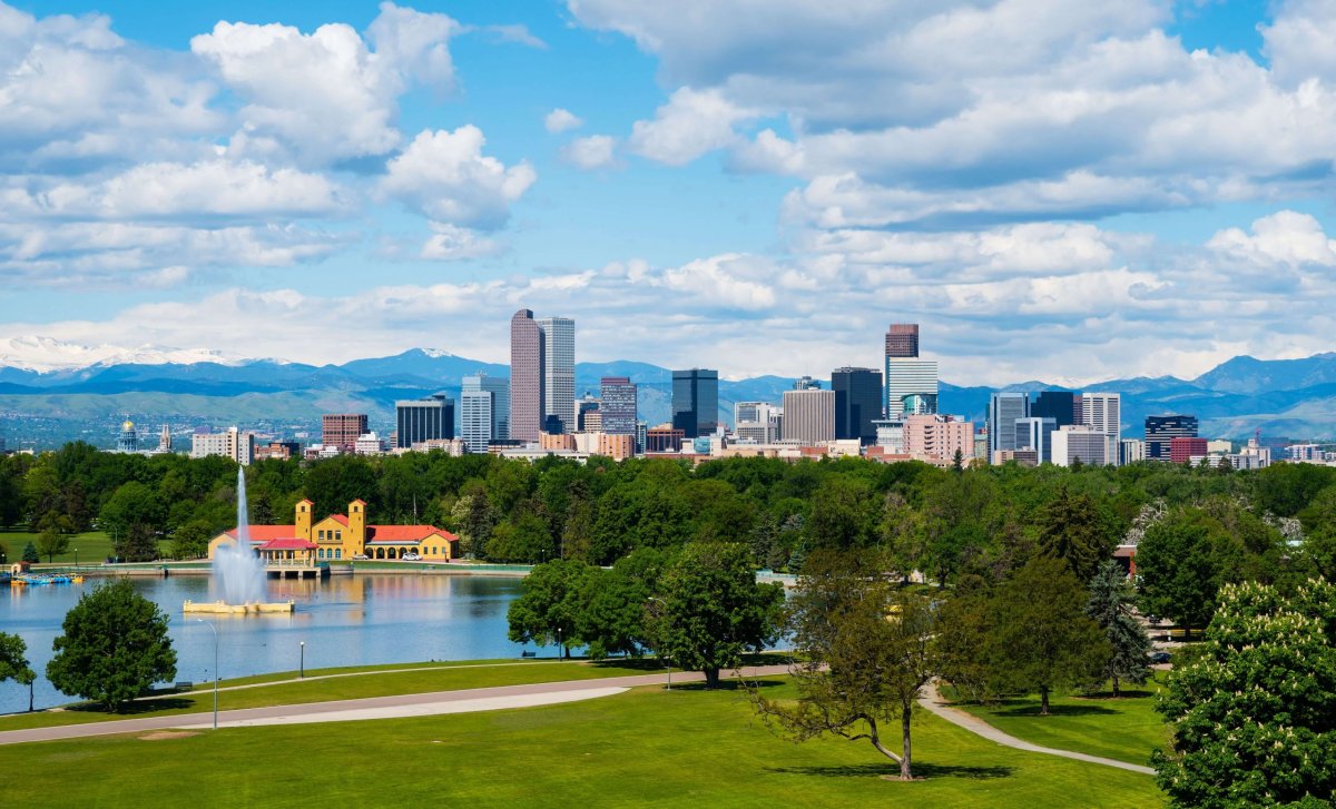 Aéroport de Denver (DEN) - votre guide ultime