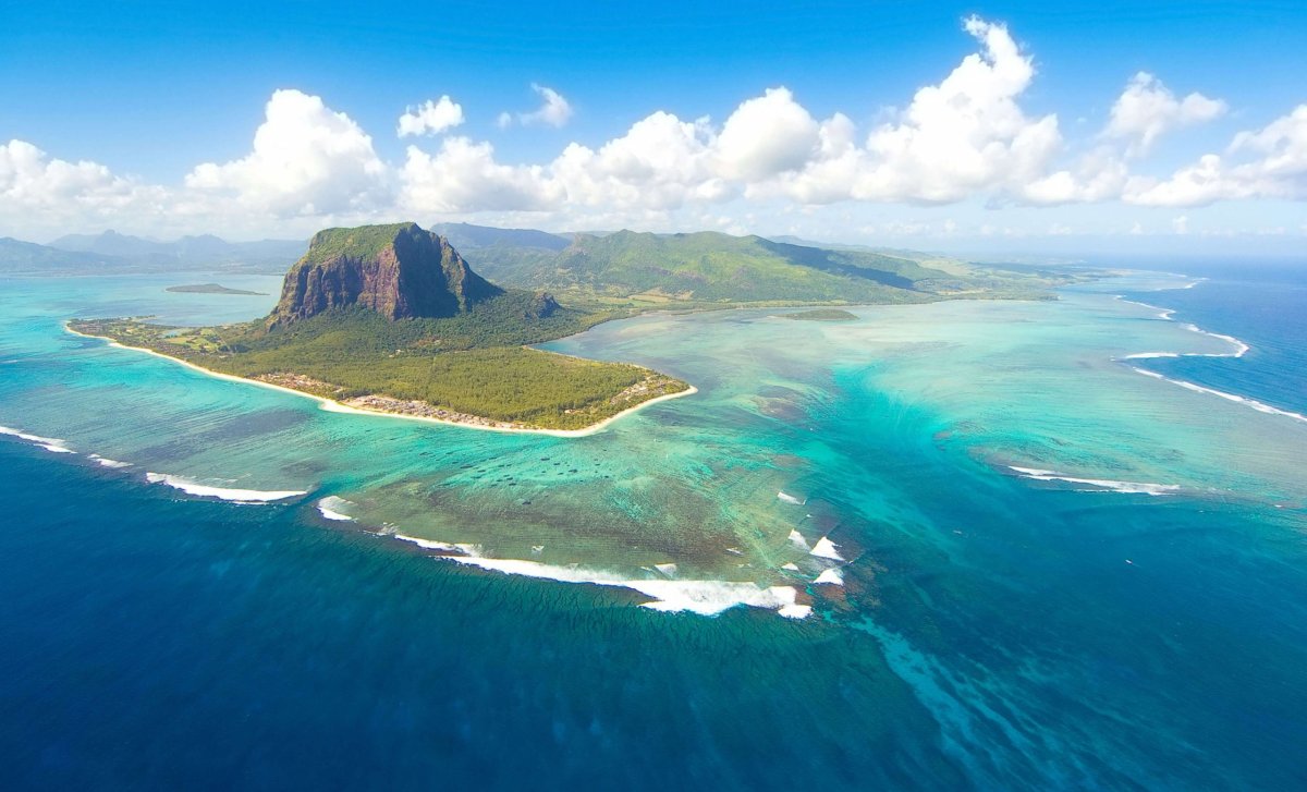 2 meilleurs monuments et statues à L'île Maurice (avec carte)