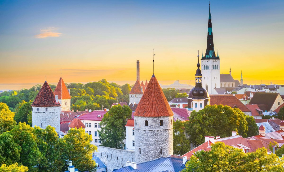 11 meilleurs monuments et statues à Tallinn (avec carte)