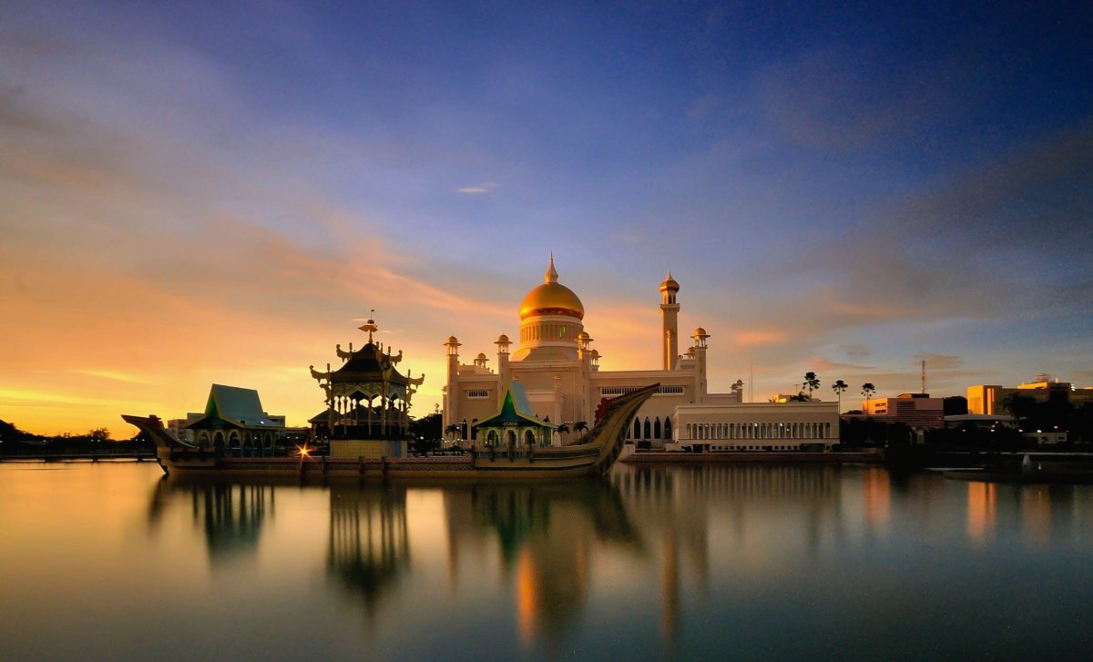 Billionth Barrel Monument, Brunei Darussalam - tout ce qu'il faut savoir