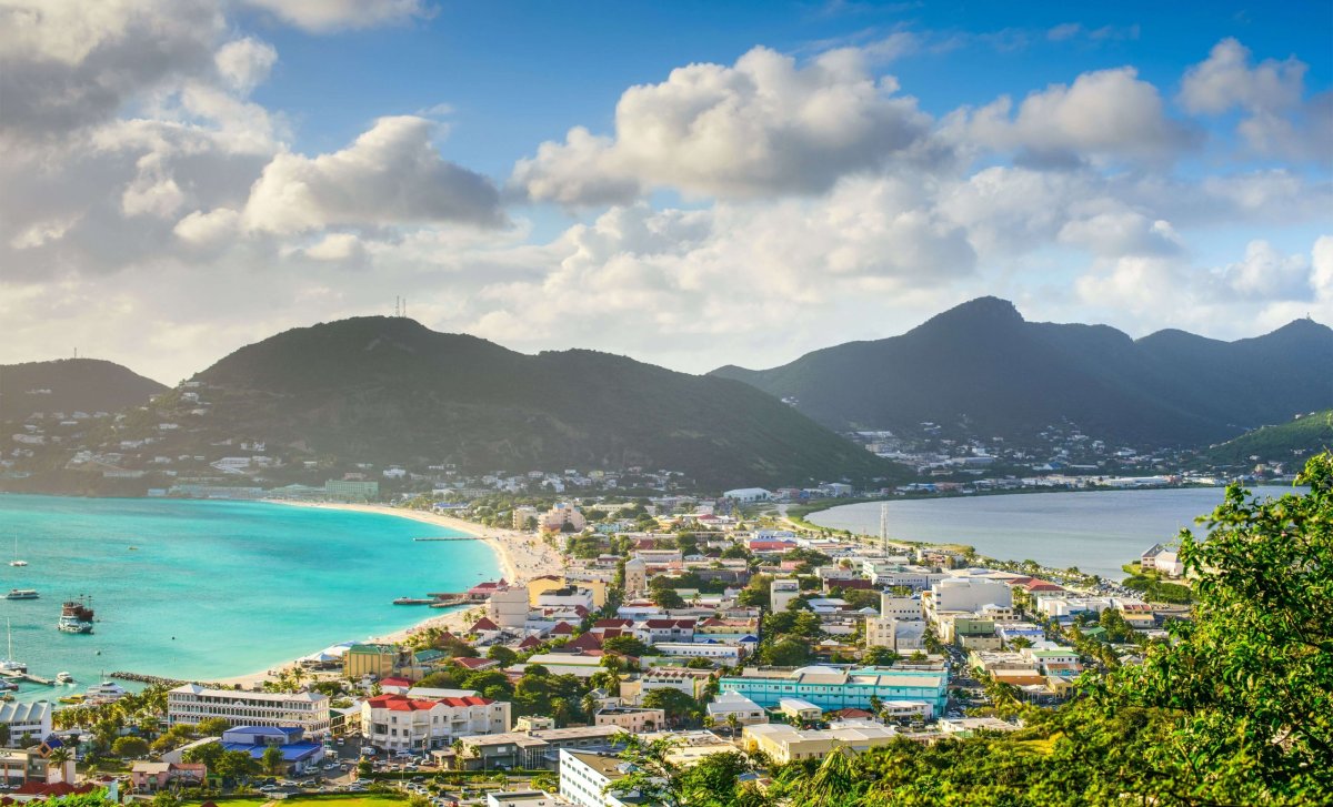 Visa pour Saint-Martin et conditions d'entrée pour les voyageurs
