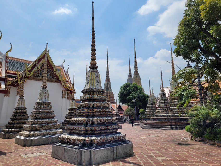 Wat Pho, Bangkok - tout ce qu'il faut savoir