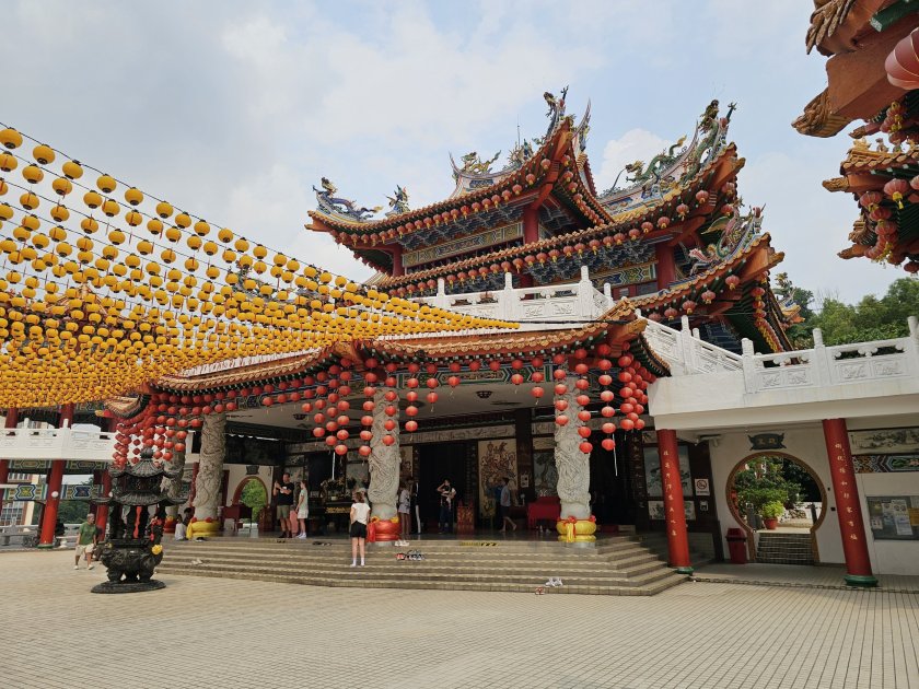 Thean Hou Temple, Kuala Lumpur - tout ce qu'il faut savoir