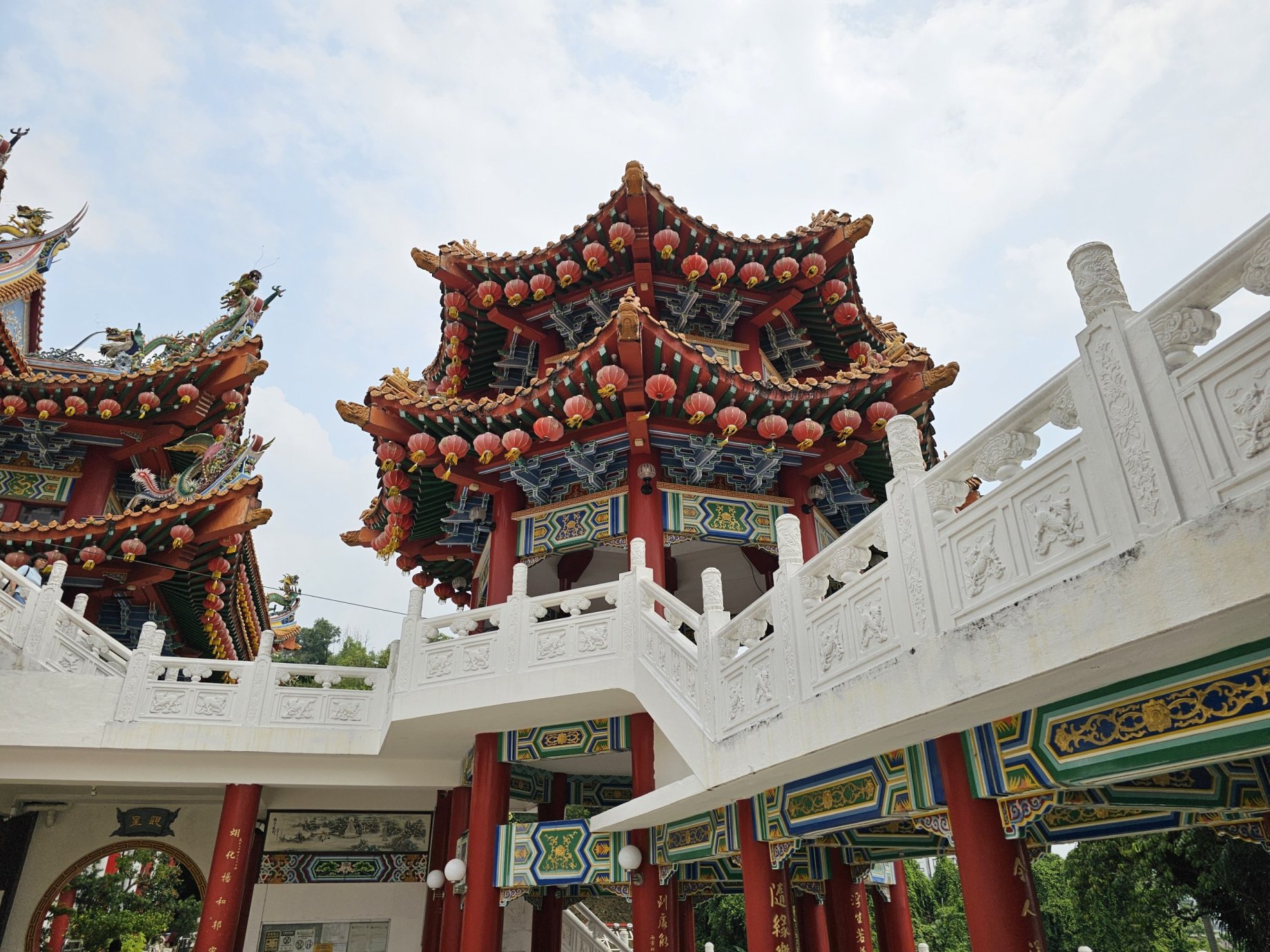 Thean Hou Temple, Kuala Lumpur - tout ce qu'il faut savoir