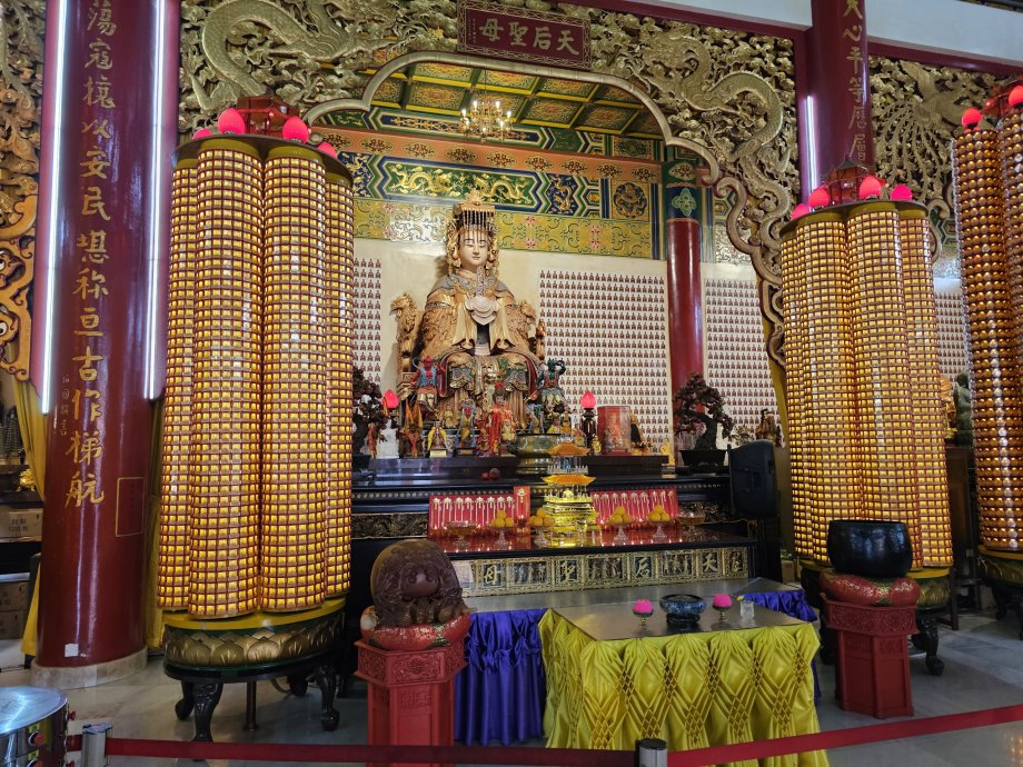 Thean Hou Temple, Kuala Lumpur - tout ce qu'il faut savoir