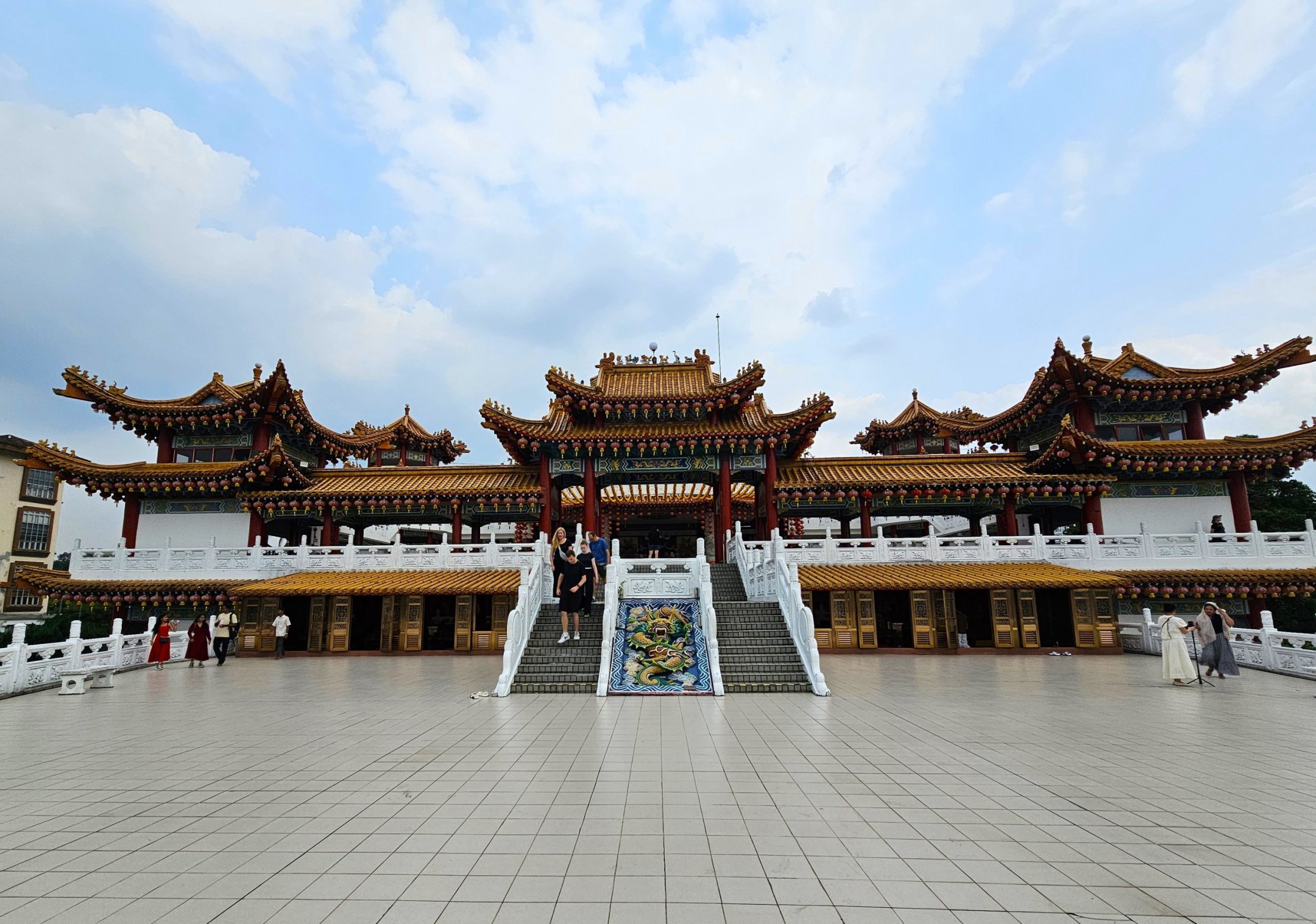 Thean Hou Temple, Kuala Lumpur - tout ce qu'il faut savoir