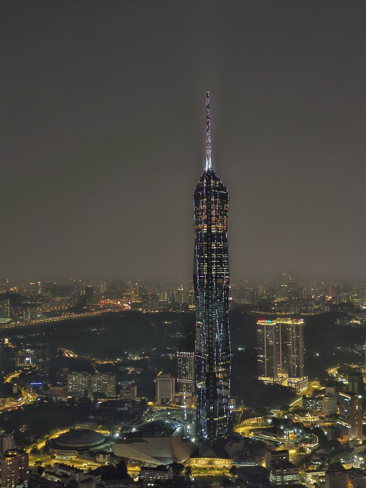 Merdeka 118, Kuala Lumpur - tout ce qu'il faut savoir