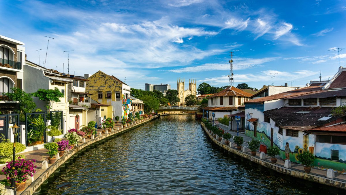 6 meilleurs monuments et statues à Malacca (avec carte)