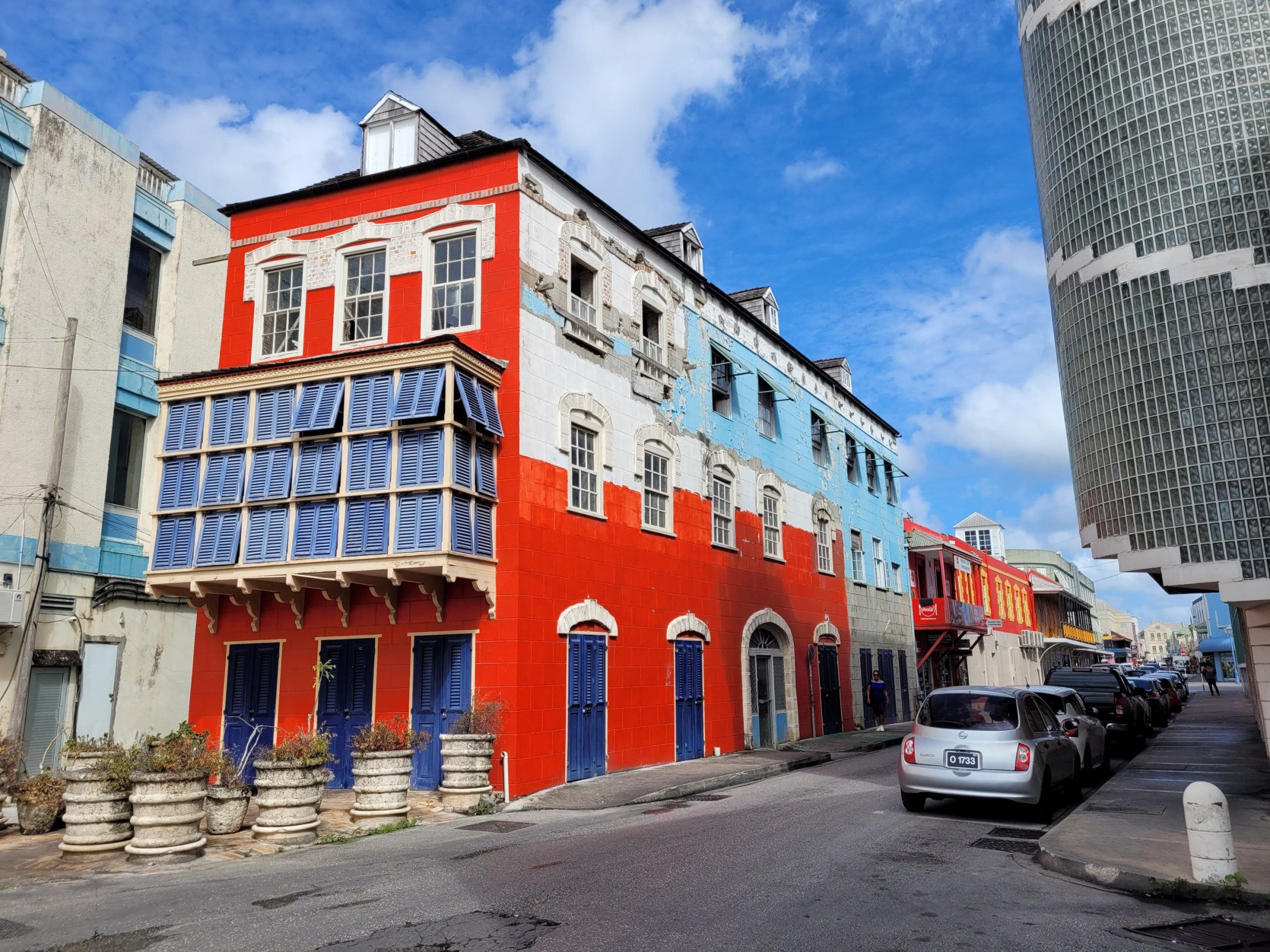 Bridgetown, Barbade - tout ce qu'il faut savoir
