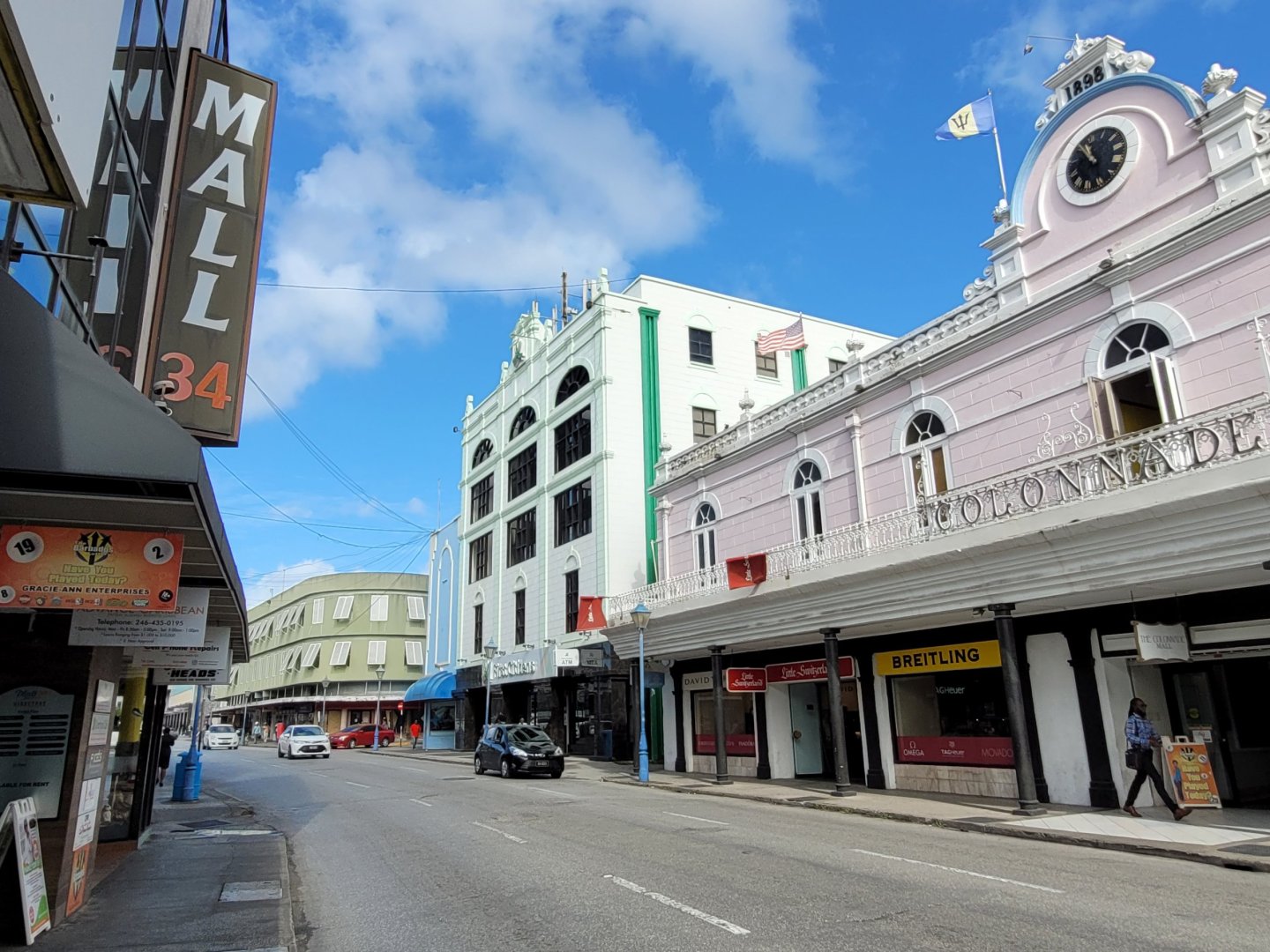 Bridgetown, Barbade - tout ce qu'il faut savoir