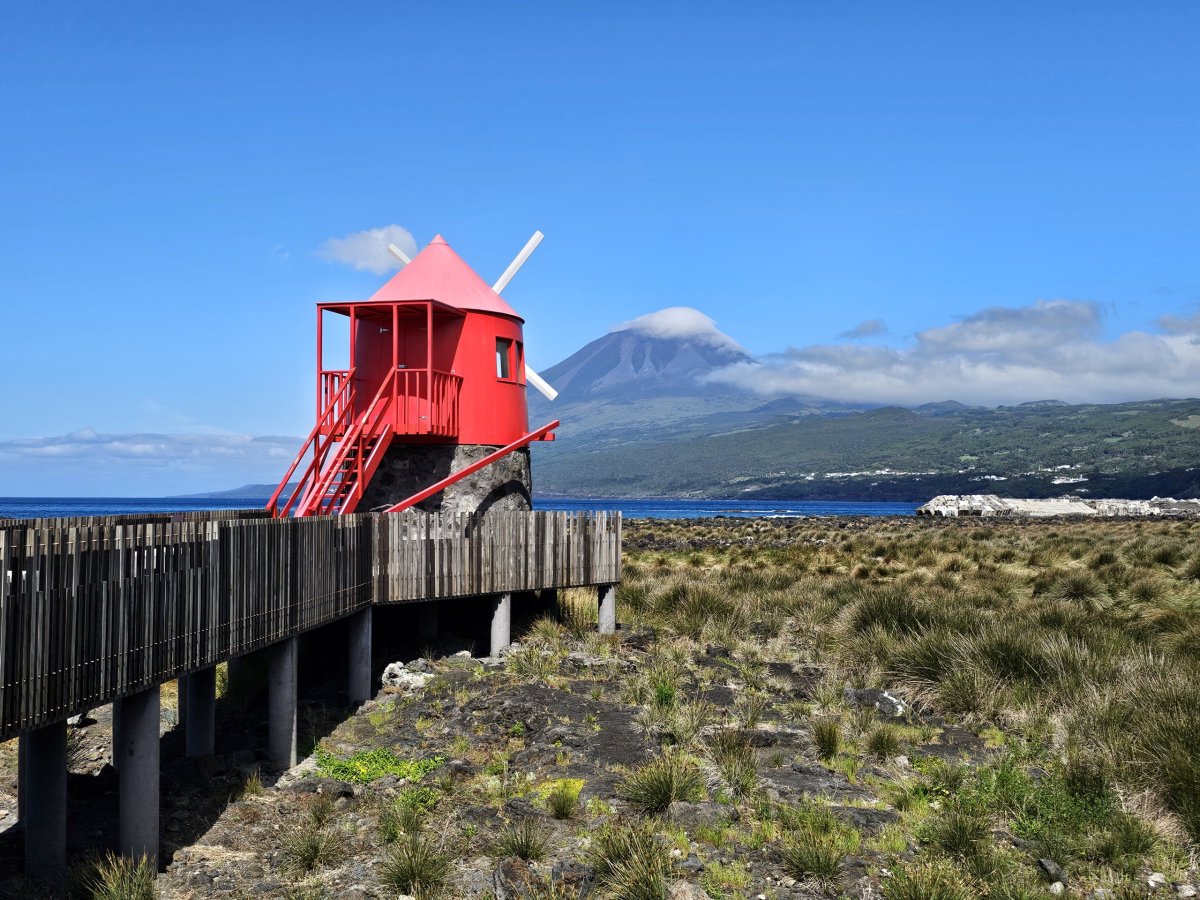 1 meilleurs monuments et statues à Pico (avec carte)