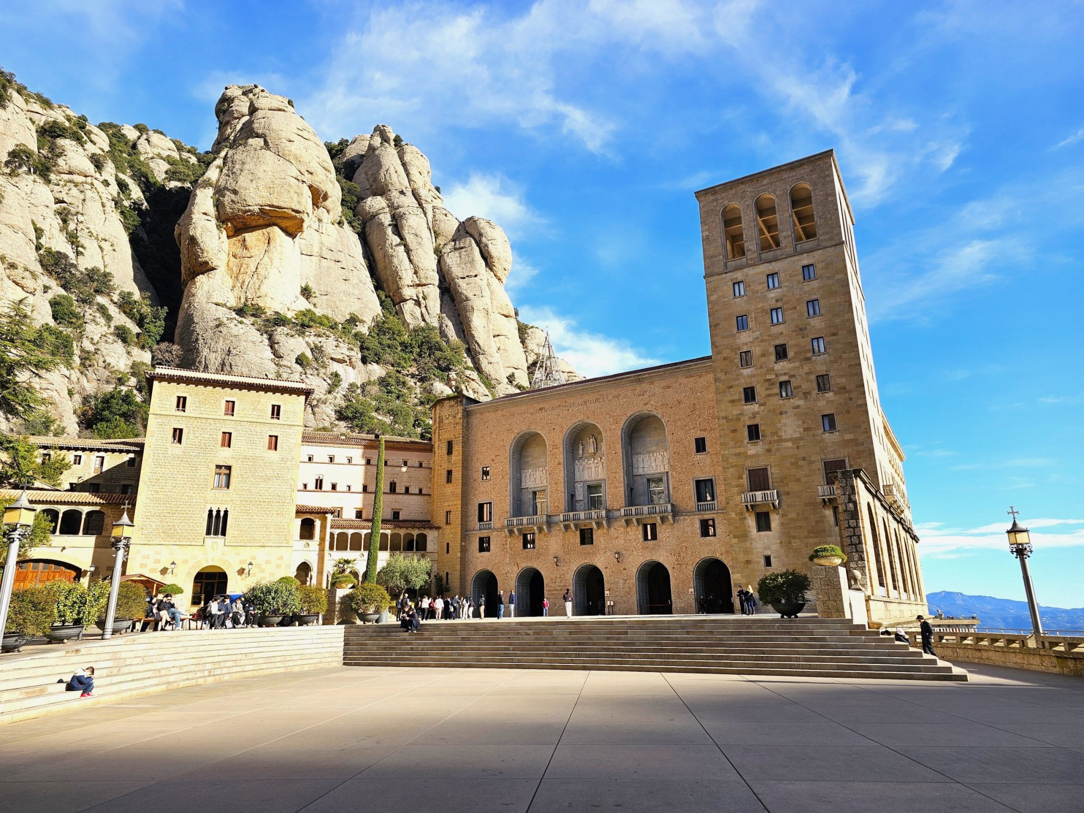 Montserrat, Barcelone - tout ce qu'il faut savoir