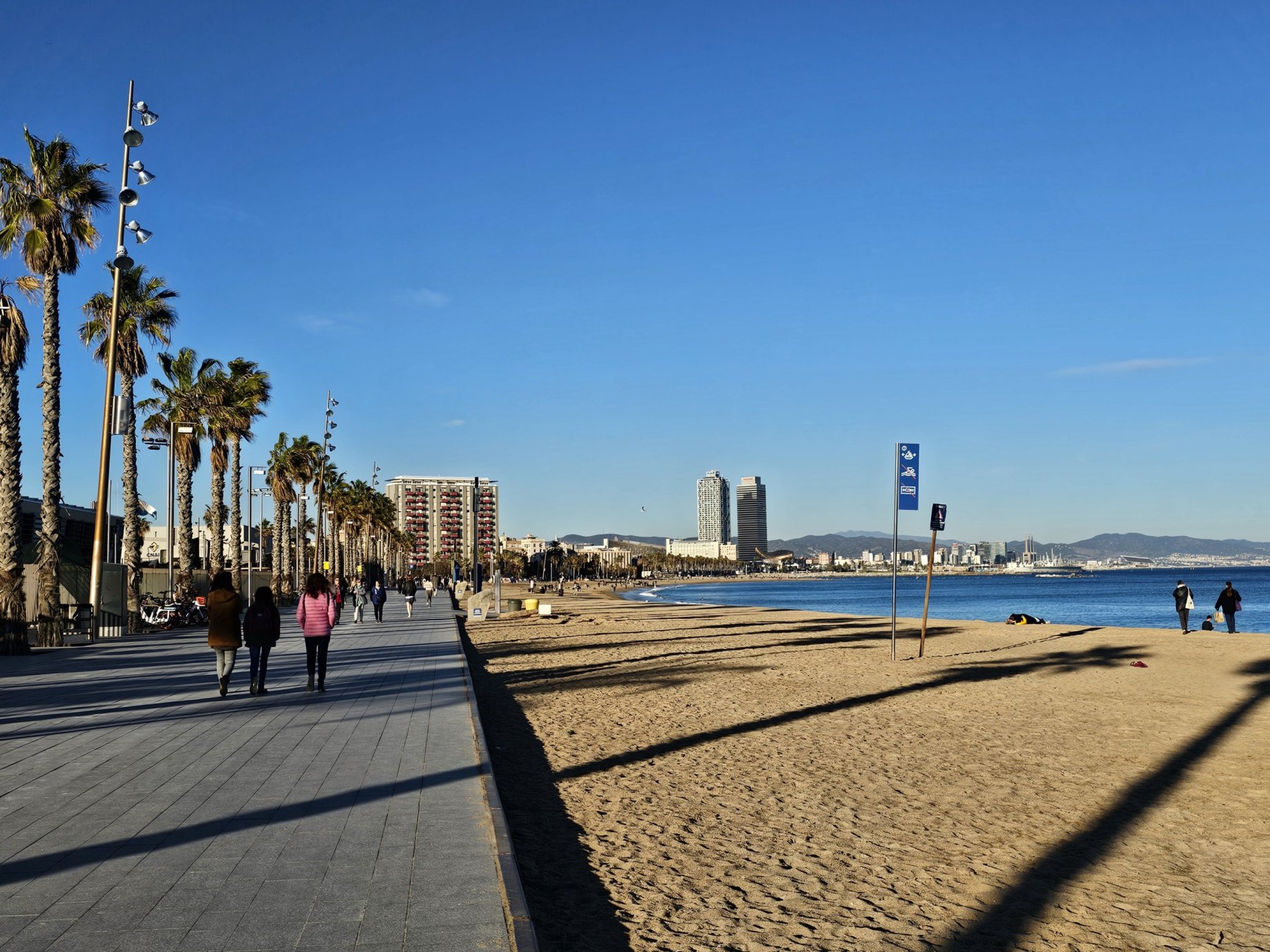 Plage de la Barceloneta, Barcelone - tout ce qu'il faut savoir