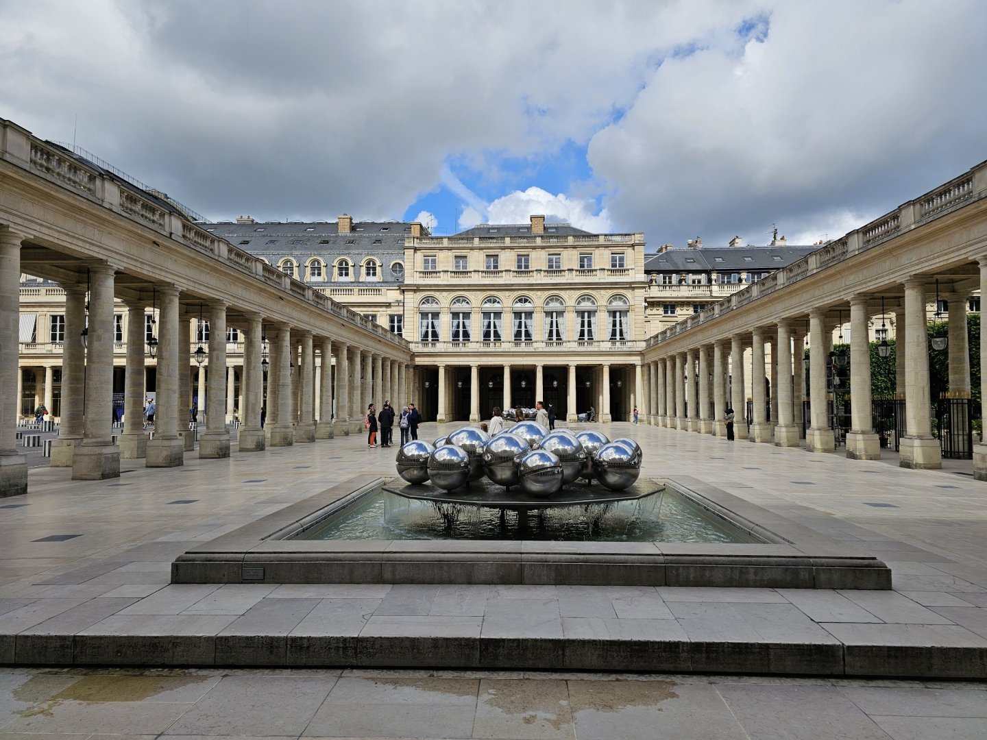 Palais Royal, Paris - tout ce qu'il faut savoir