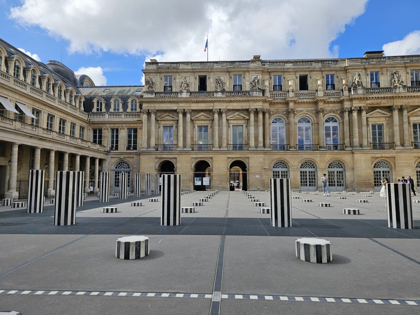 Palais Royal, Paris - tout ce qu'il faut savoir