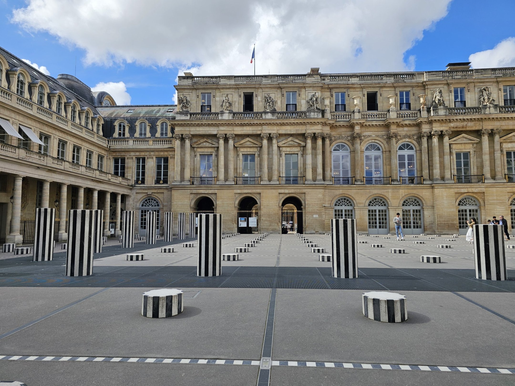 Palais Royal, Paris - tout ce qu'il faut savoir