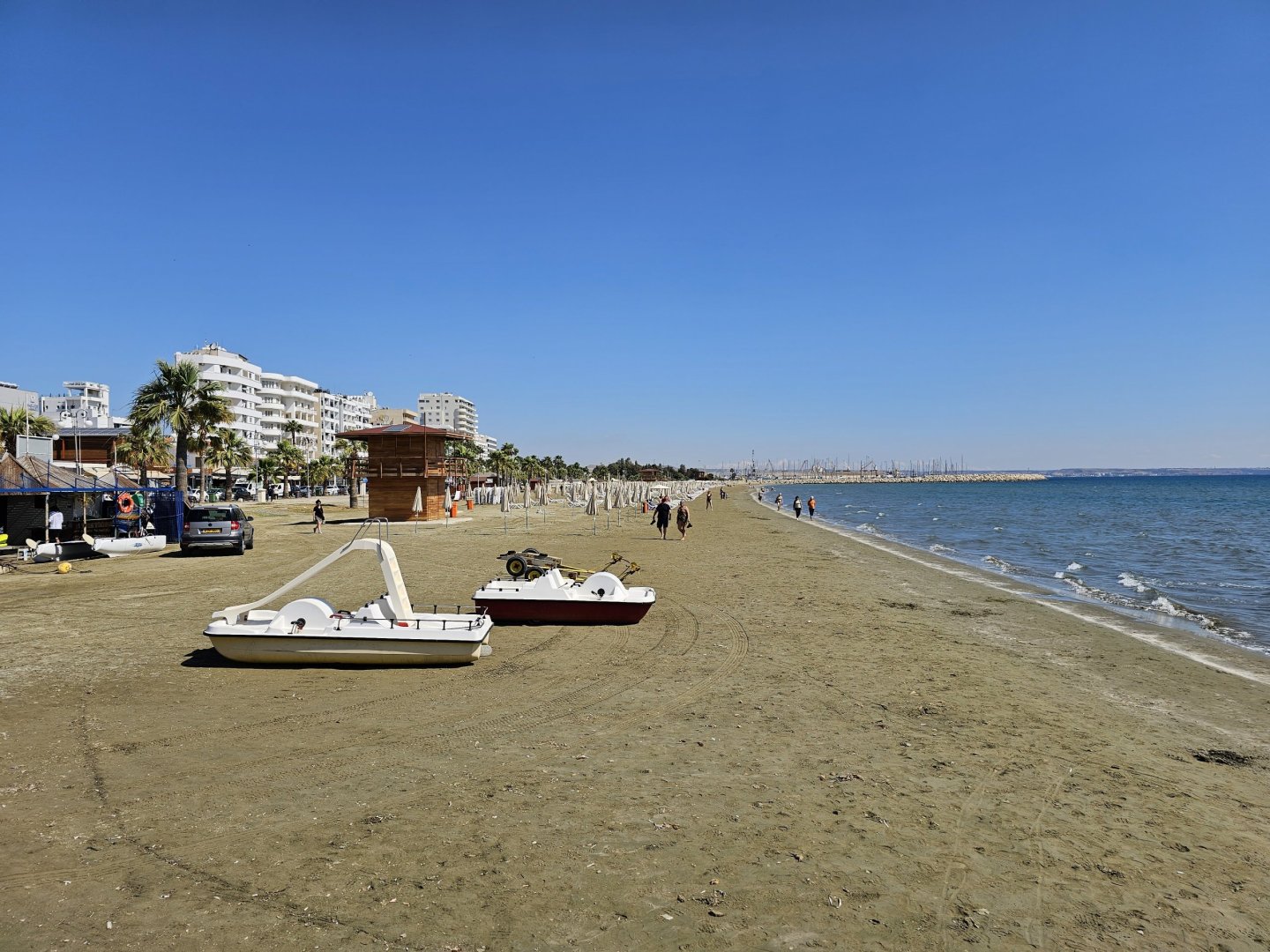 Larnaca, Chypre - tout ce qu'il faut savoir
