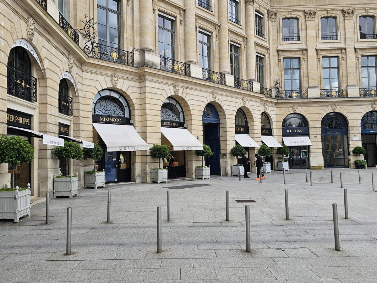 Place Vendôme, Paris - tout ce qu'il faut savoir
