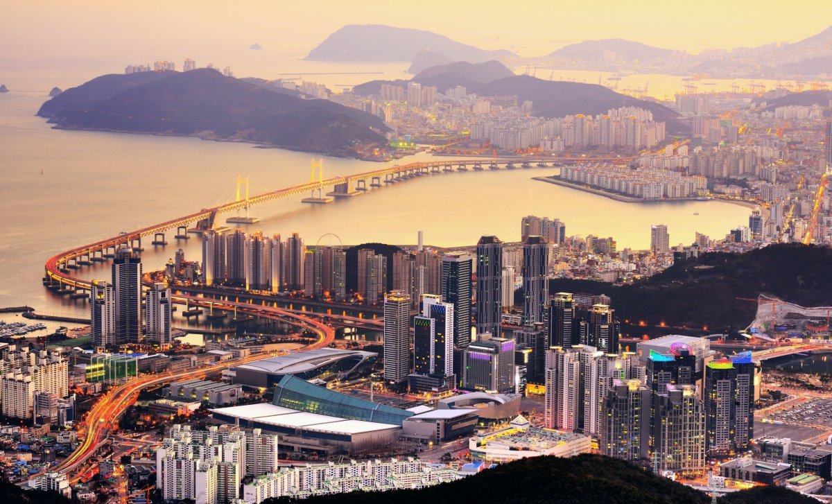 Métro de Busan - plan d'accès, billets et tarifs