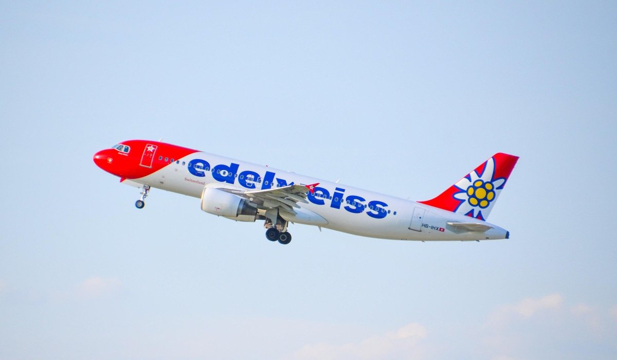 Edelweiss Air - tout ce qu'il faut savoir