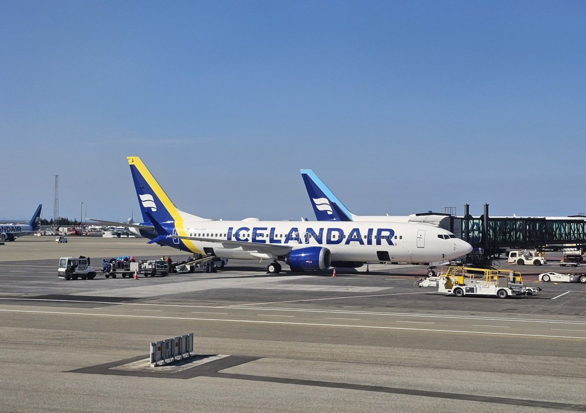 Icelandair - tout ce qu'il faut savoir