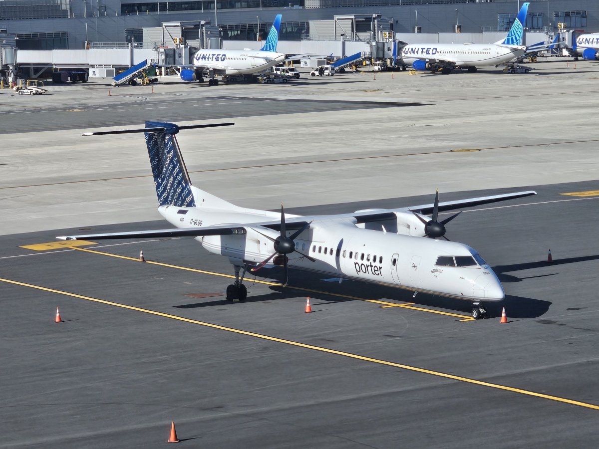 Porter Airlines - tout ce qu'il faut savoir