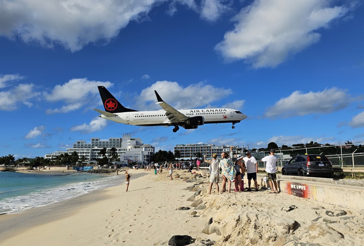 Aéroport de Saint Martin (SXM) - votre guide ultime