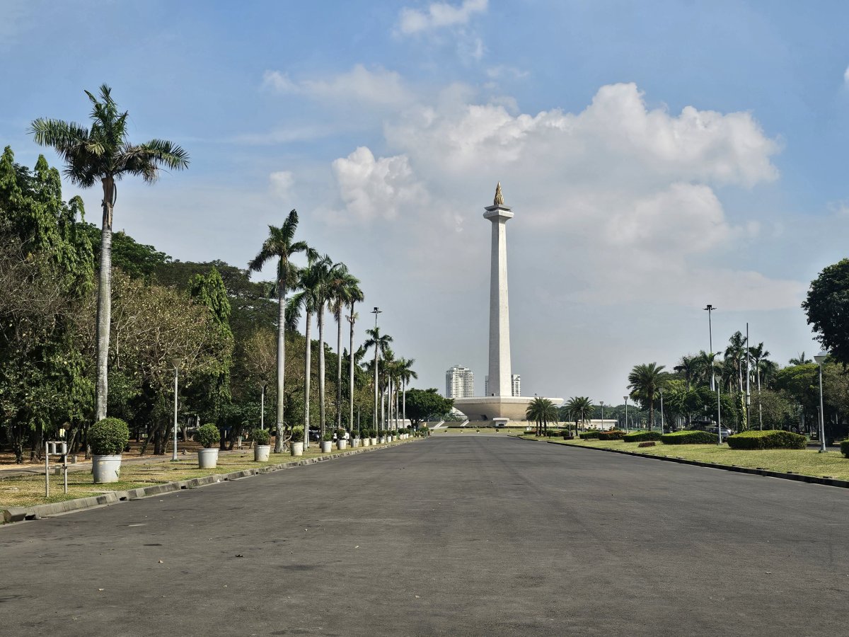 12 meilleurs endroits à voir et à visiter à Jakarta (avec carte)