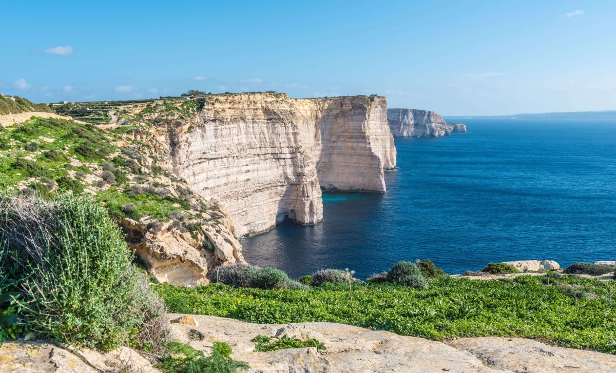 Sanap Cliffs, Gozo - tout ce qu'il faut savoir