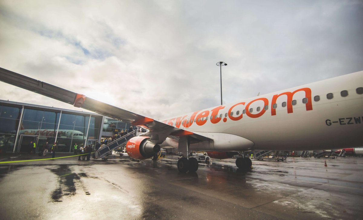 easyJet franchise de bagages (à main et en soute)