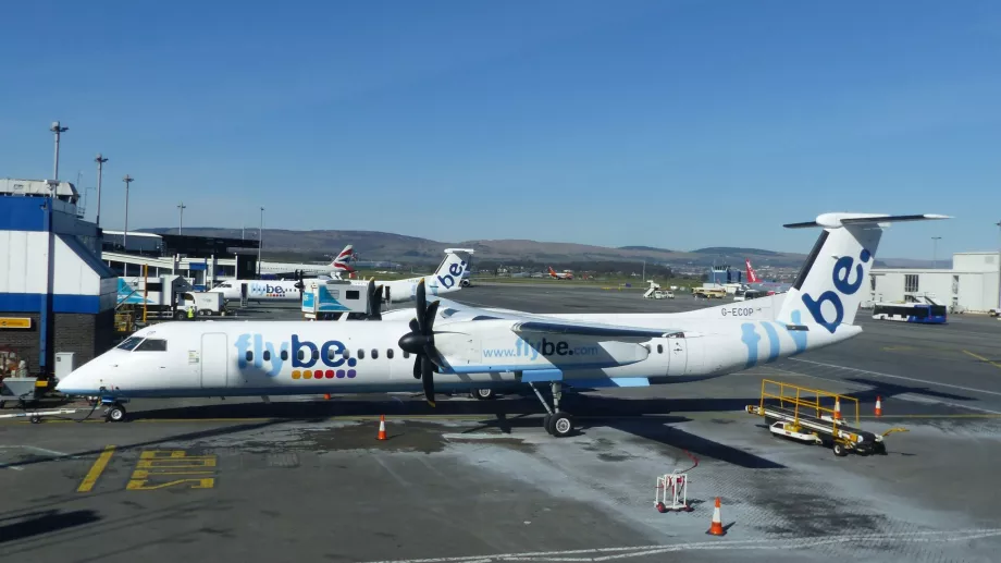 Flybe - tout ce qu'il faut savoir