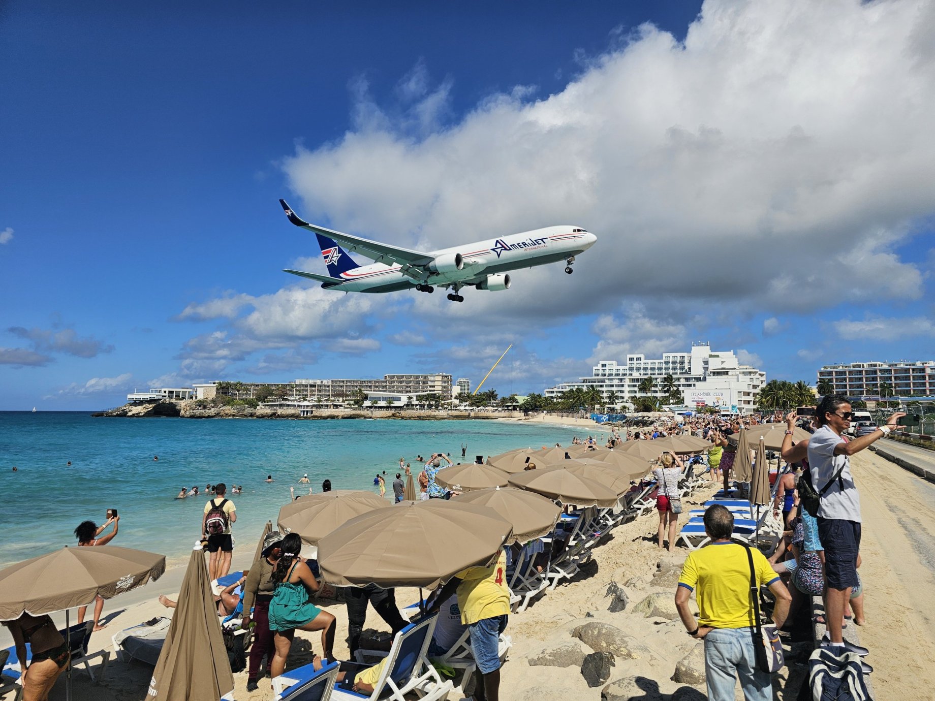 Maho Beach, Saint-Martin - tout ce qu'il faut savoir