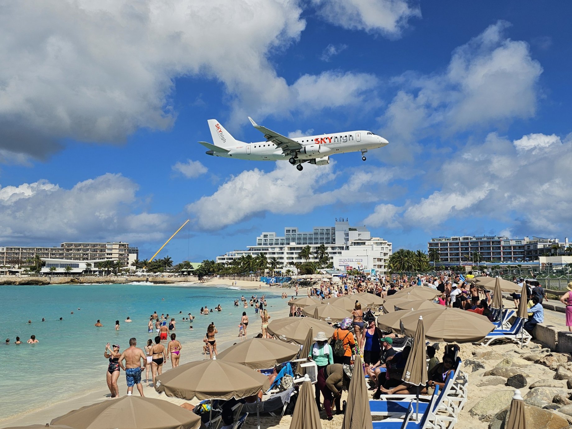 Maho Beach, Saint-Martin - tout ce qu'il faut savoir