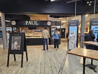 Services à l'aéroport de Paris Beauvais-Tille (BVA)