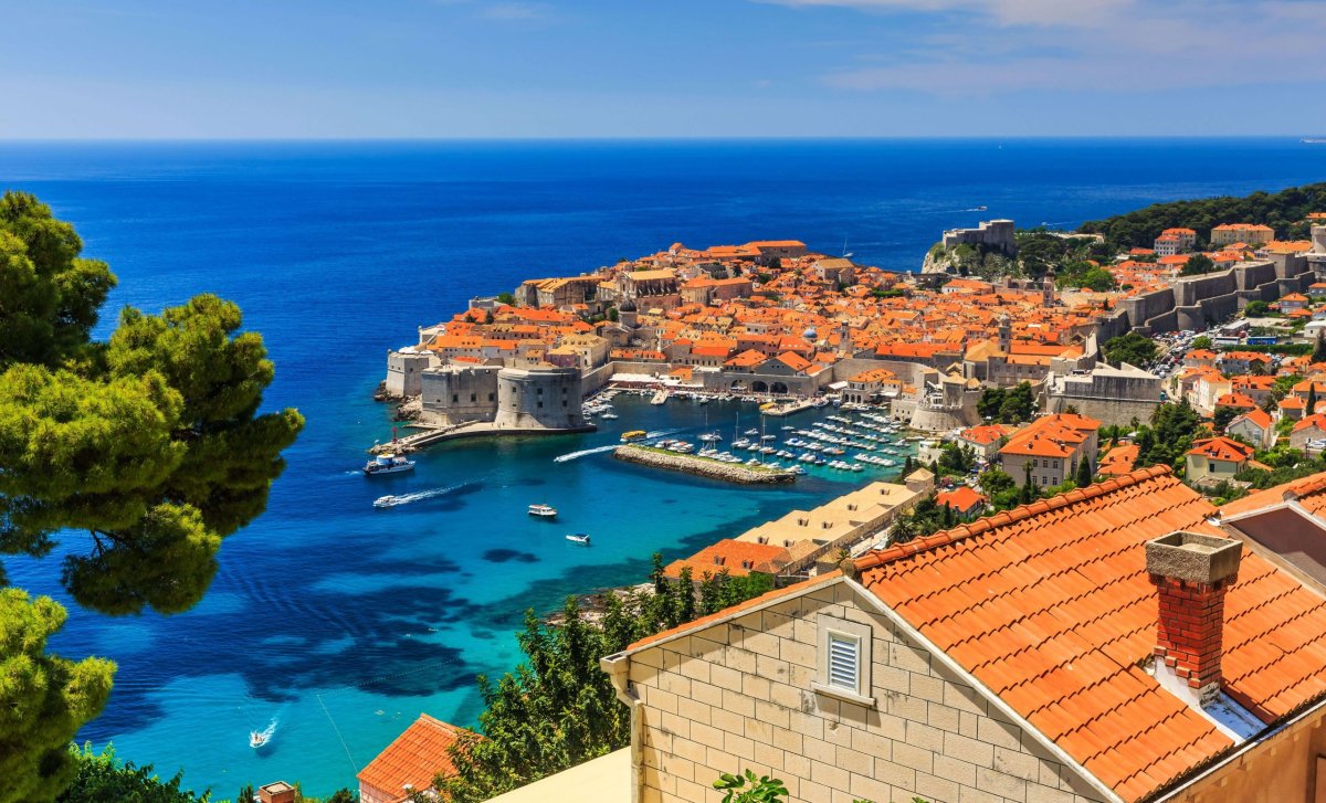 Aéroport de Dubrovnik (DBV) - votre guide ultime