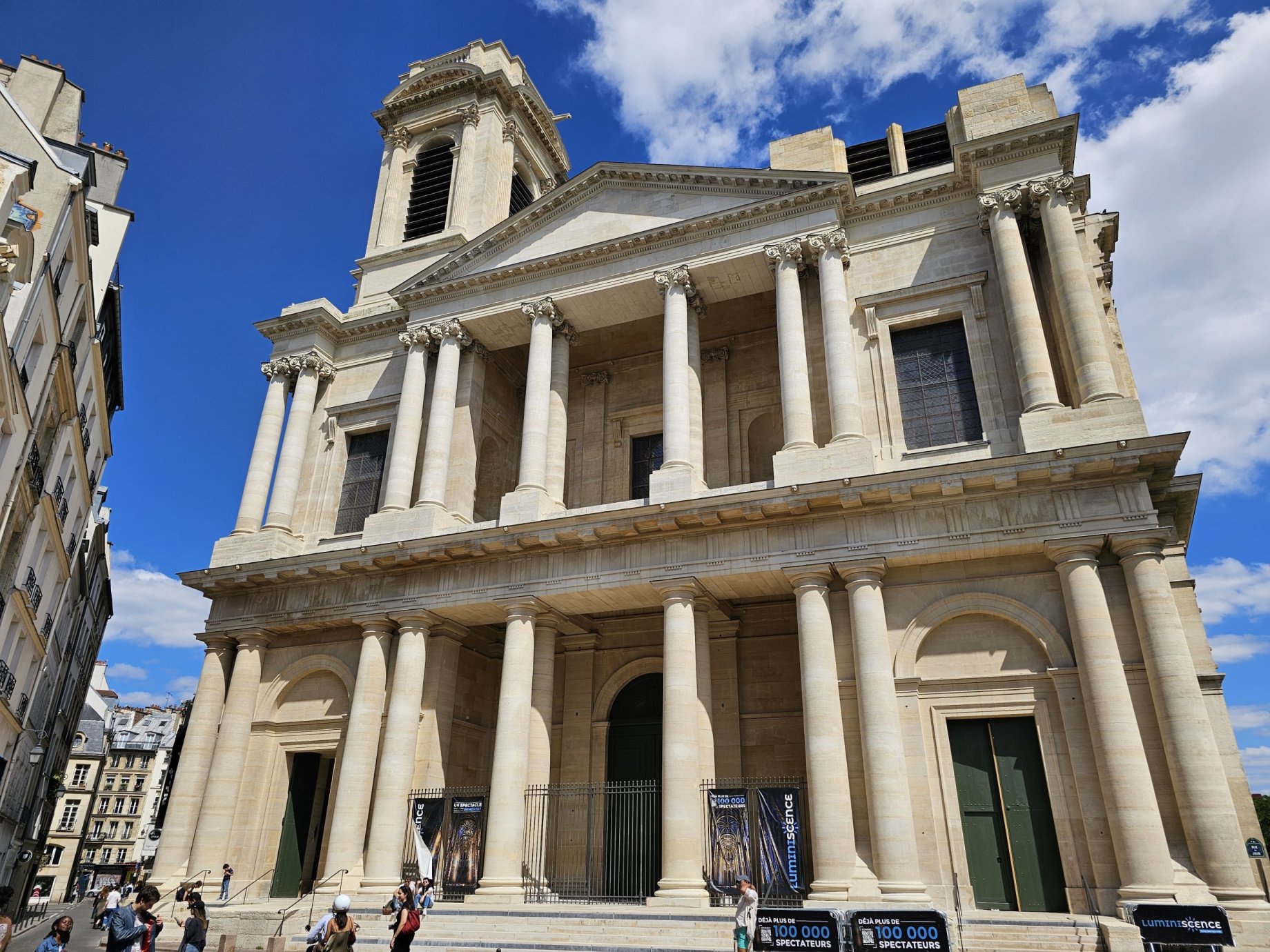 Église de Saint Eustache, Paris - tout ce qu'il faut savoir