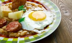 Nourriture en Cap Vert - plats célèbres à essayer