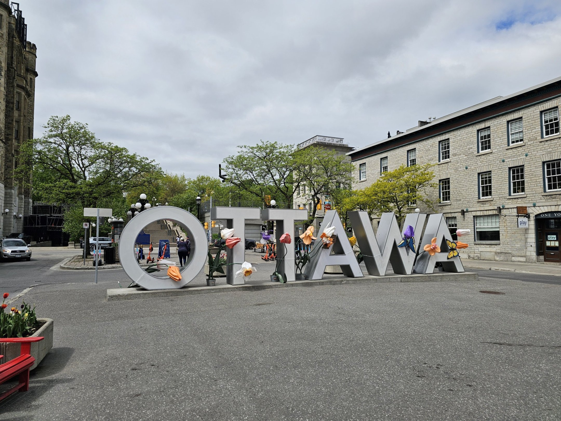 ByWard Market, Ottawa - tout ce qu'il faut savoir