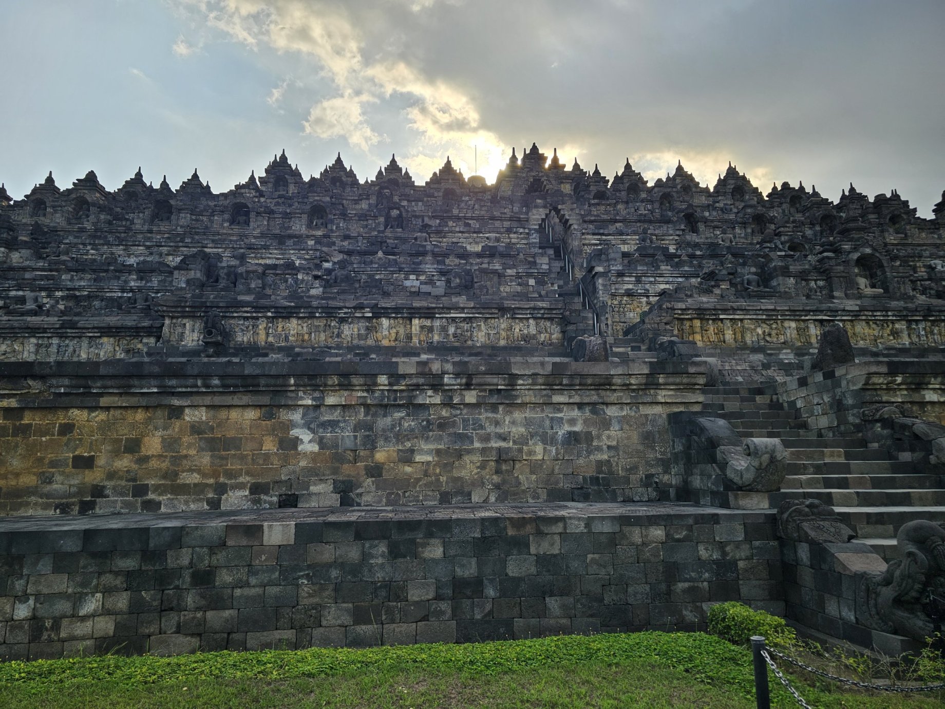 Temple bouddhiste de Borobudur, Yogyakarta - tout ce qu'il faut savoir