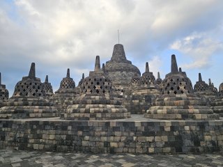 Temple bouddhiste de Borobudur, Yogyakarta - tout ce qu'il faut savoir