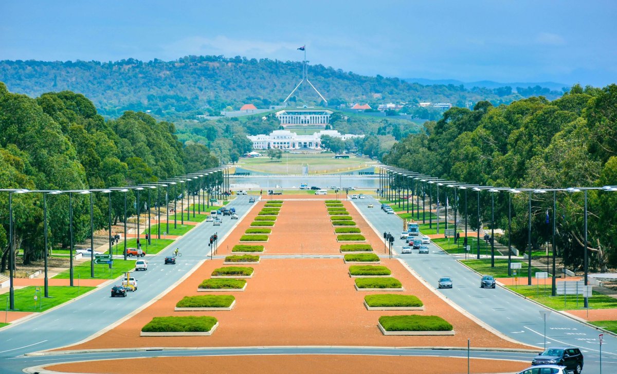 13 meilleurs endroits à voir et à visiter à Canberra (avec carte)