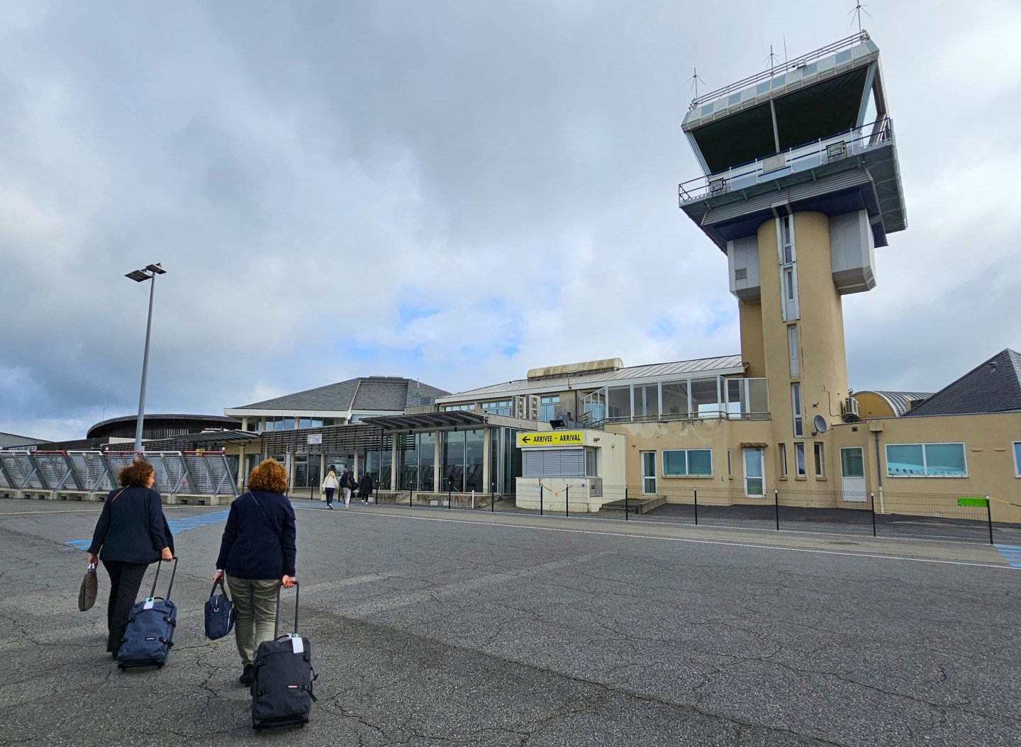 Aéroport de Rodez (RDZ) - votre guide ultime