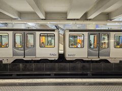 Métro de Marseille - plan d'accès, billets et tarifs