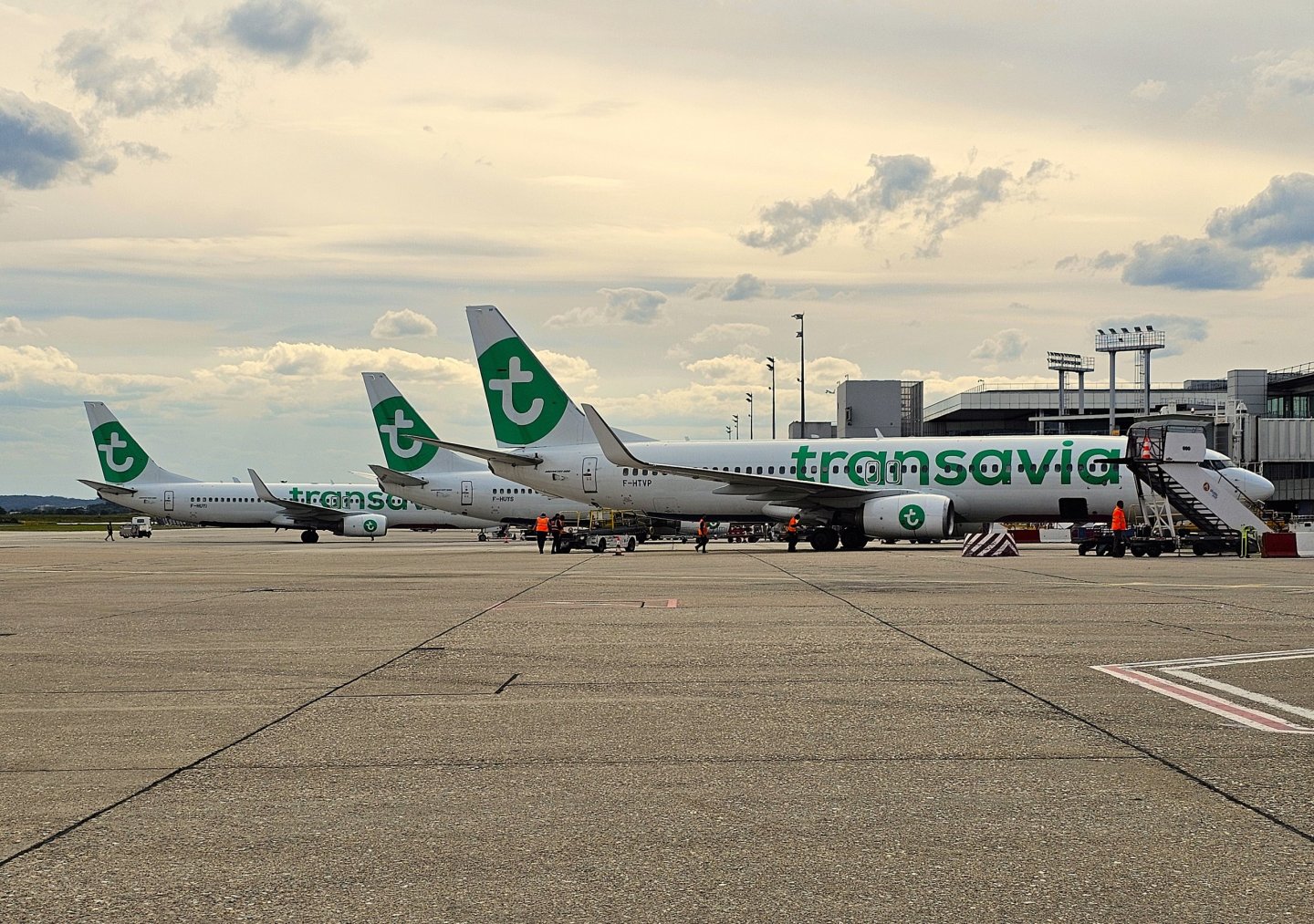 Transavia - tout ce qu'il faut savoir