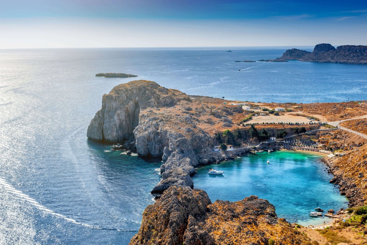 Jacob's Canyon, Rhodes - tout ce qu'il faut savoir