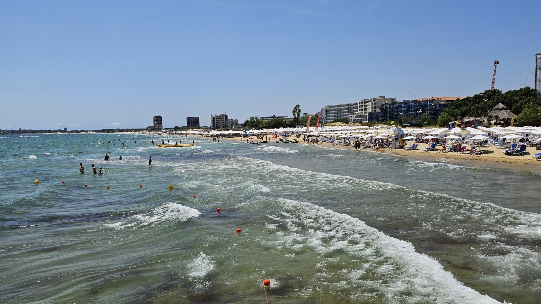 Cacao Beach, Plage ensoleillée - tout ce qu'il faut savoir