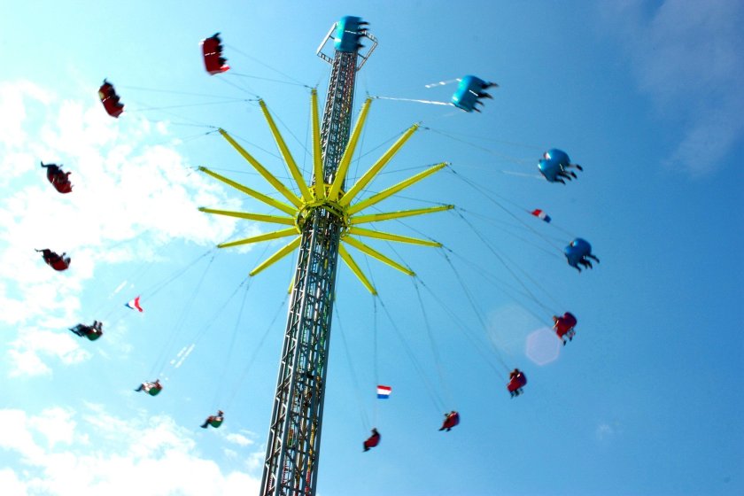 Prater, Vienne - tout ce qu'il faut savoir