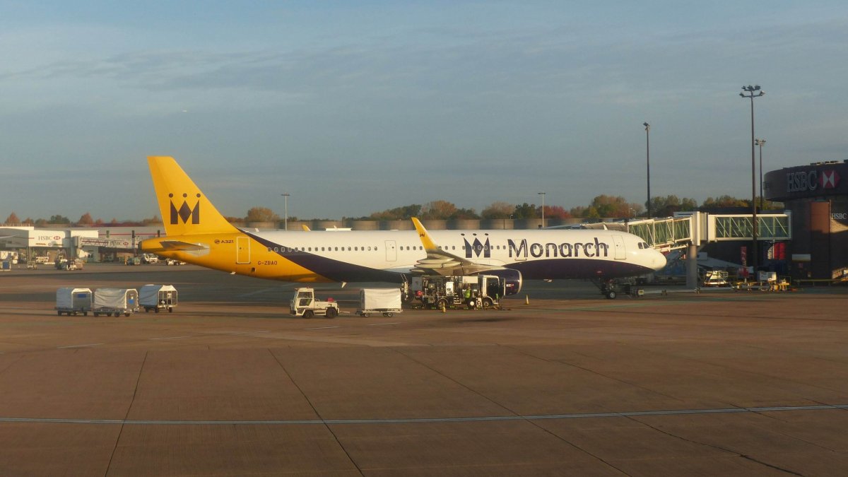 Monarch Airlines - tout ce qu'il faut savoir