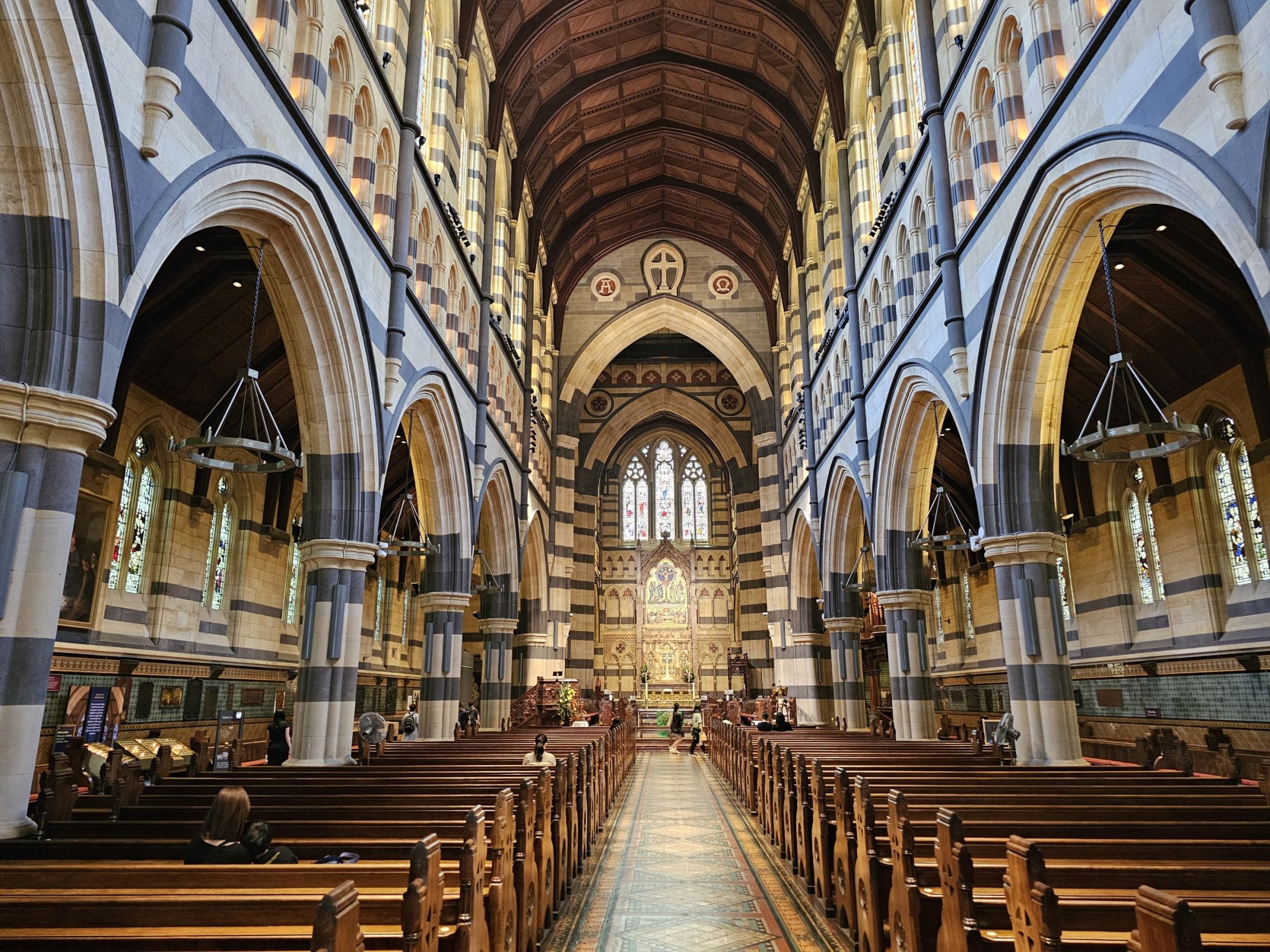 Cathédrale Saint-Paul, Melbourne - tout ce qu'il faut savoir